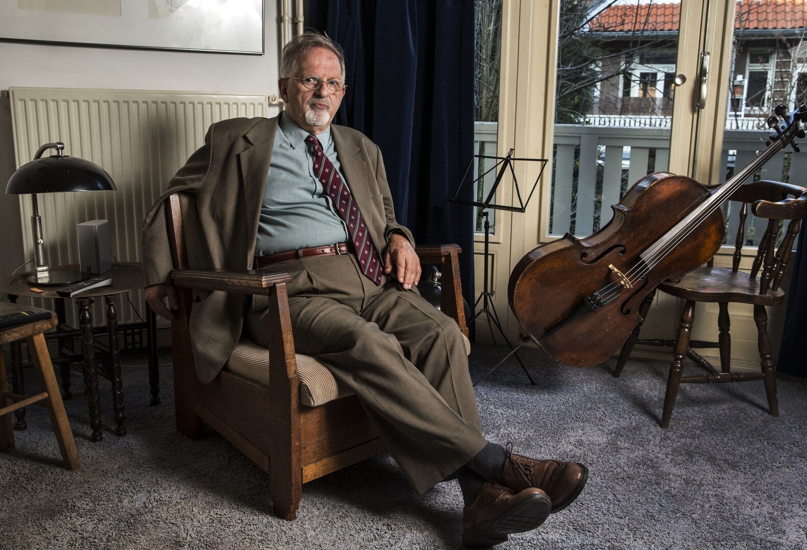 Had Hans Jansen dan toch gelijk? | de Volkskrant