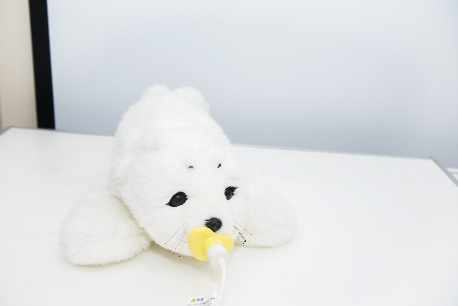 Help, de zorgrobot doet het niet! | de Volkskrant