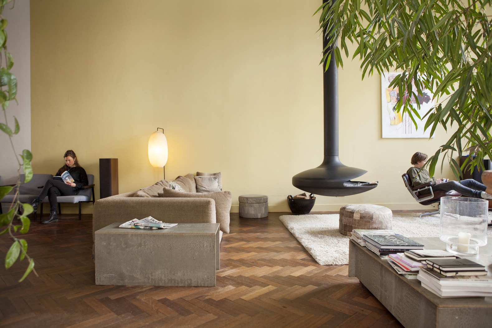 'Ons huis heeft niet zo'n 'kijk ons eens'-uitstraling' | de Volkskrant