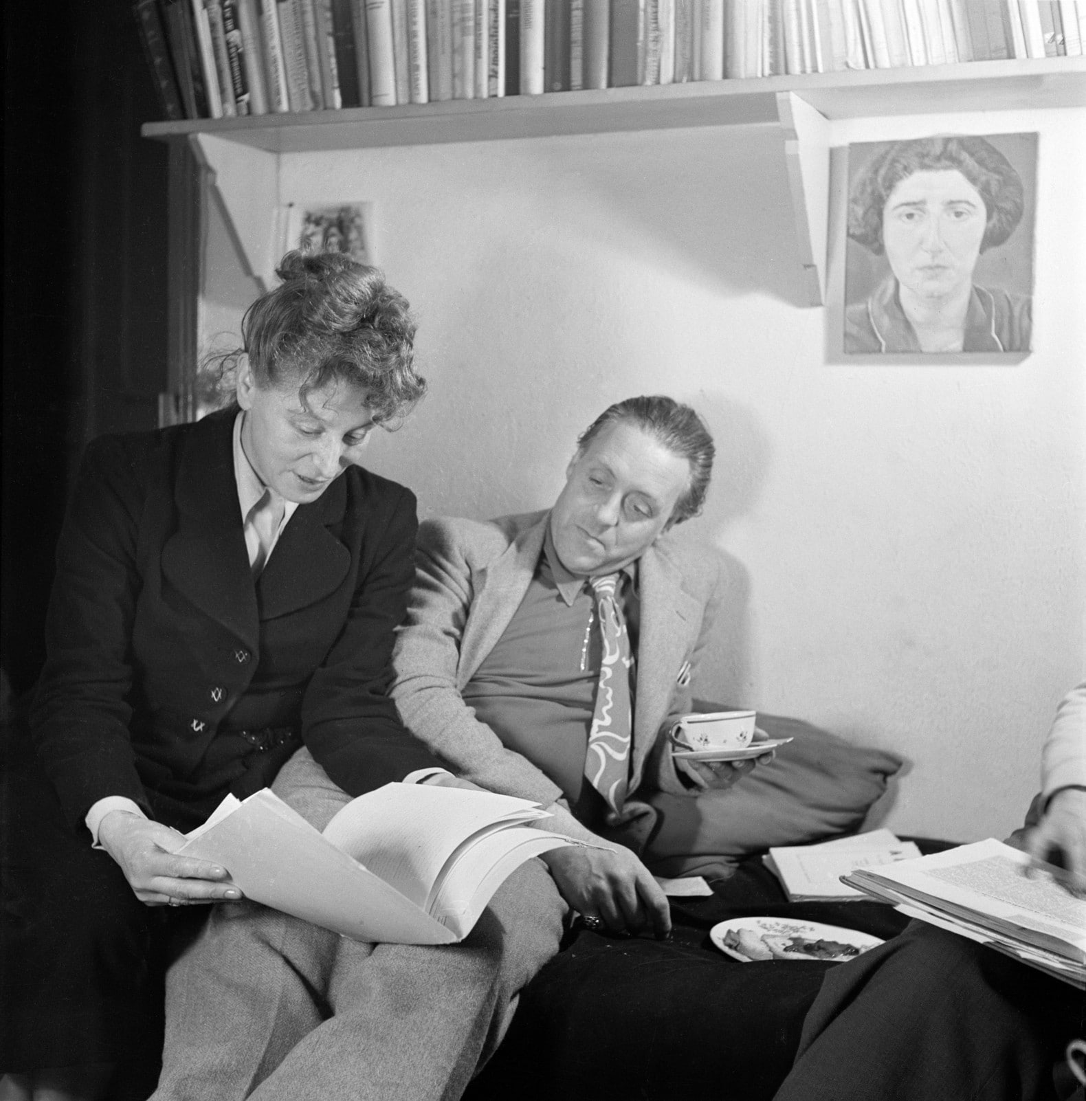 Het onconventionele leven van Josepha Mendels | de Volkskrant