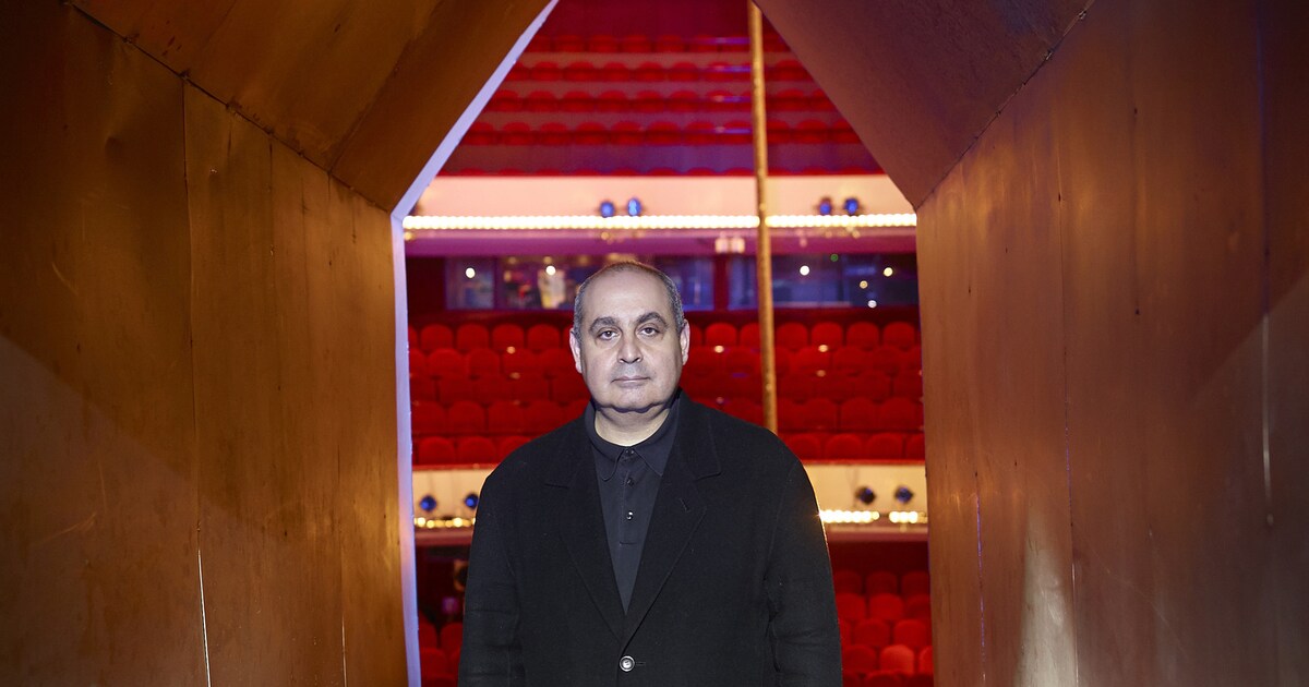 Pierre Audi van Nationale Opera naar festival Aix-en-Provence | de ...