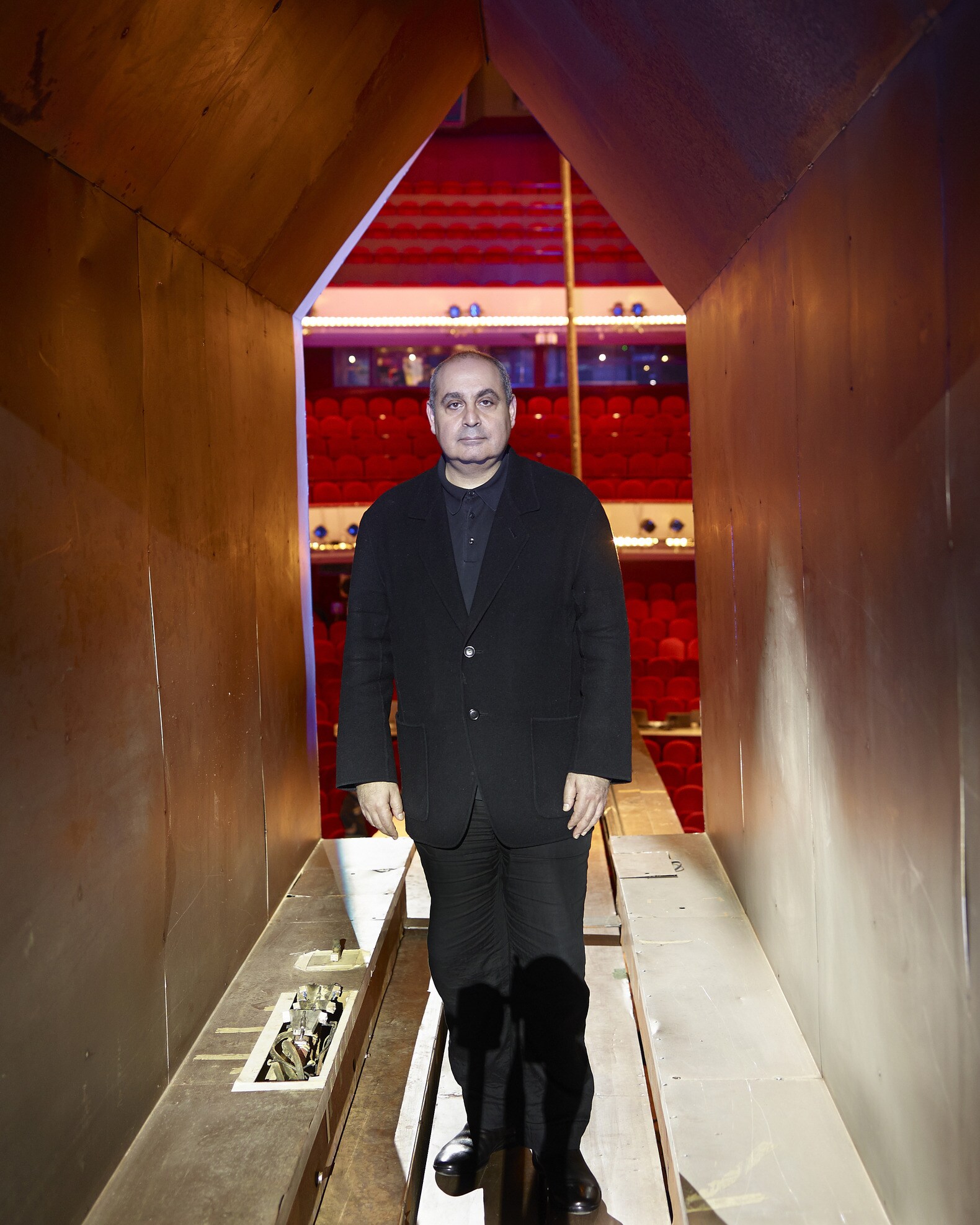 Pierre Audi van Nationale Opera naar festival Aix-en-Provence | de ...