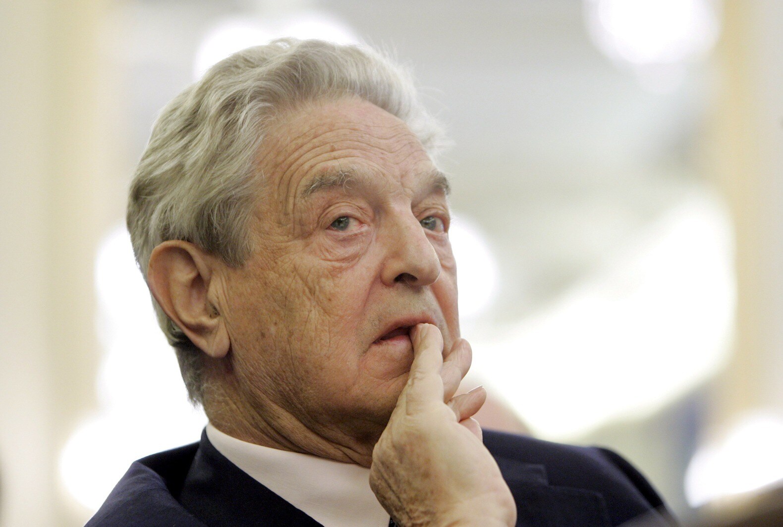 Hedgefonds Crispin Odey casht door Brexit | de Volkskrant