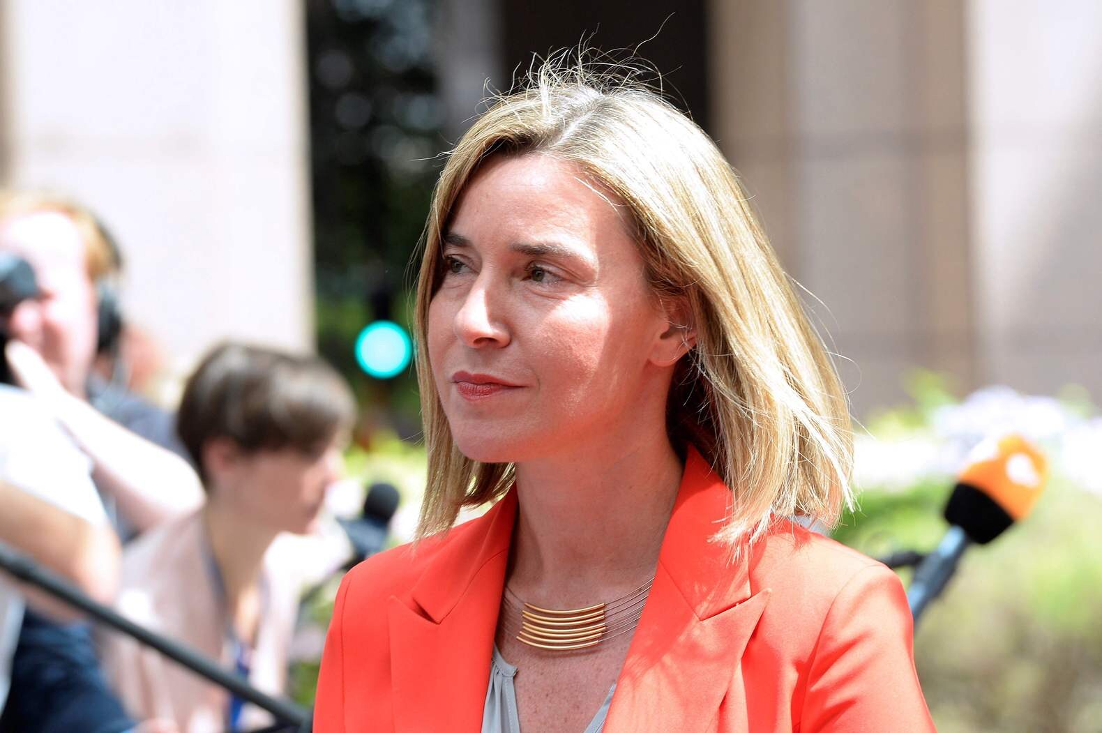 Plan voor militaire macht Europa komt op pikant moment | de Volkskrant