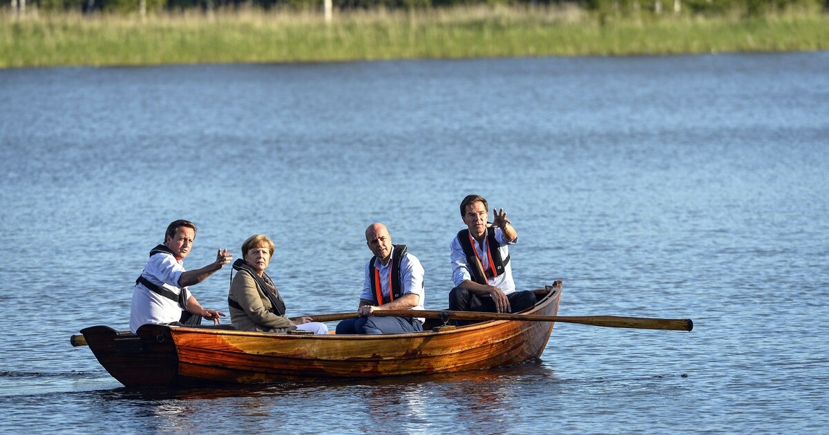 Nu moeten wij de Duitsers steunen tegen de Fransen | de Volkskrant
