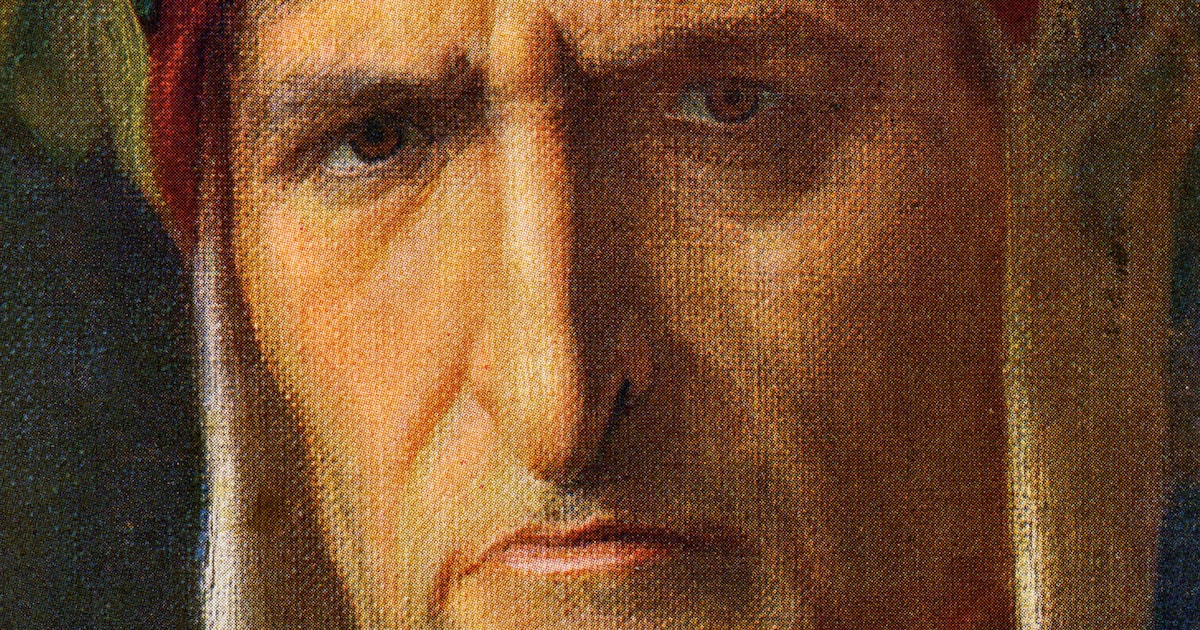 Dante, Dawn French en Bruno Latour | de Volkskrant