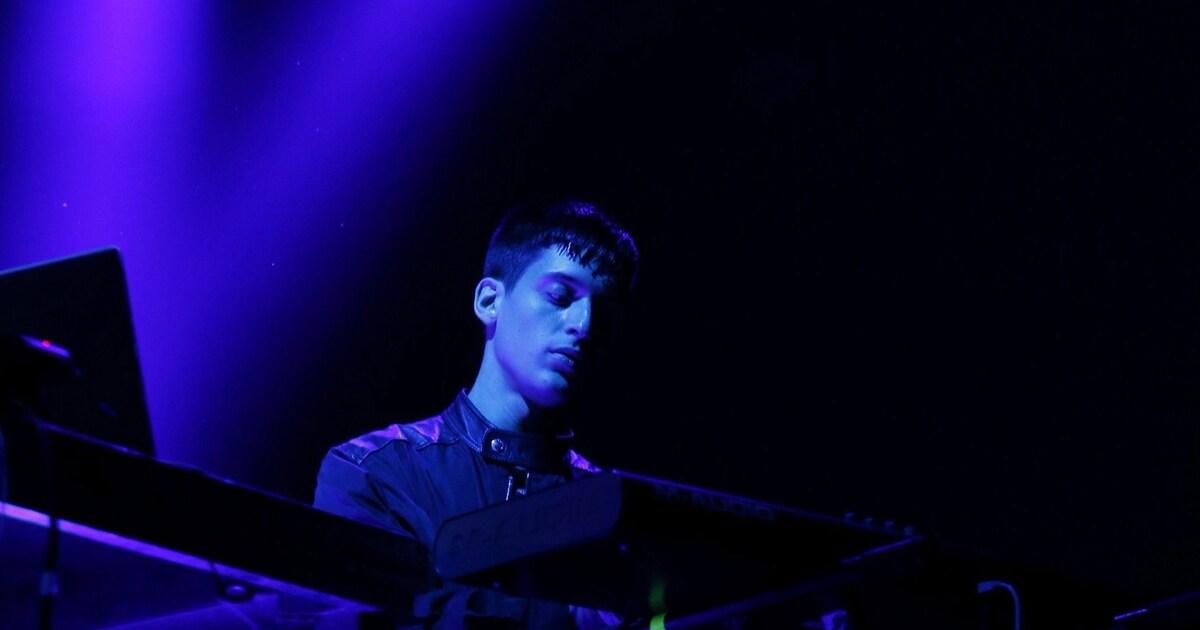 Tracks van de week (27): Arca, Jamie T | de Volkskrant