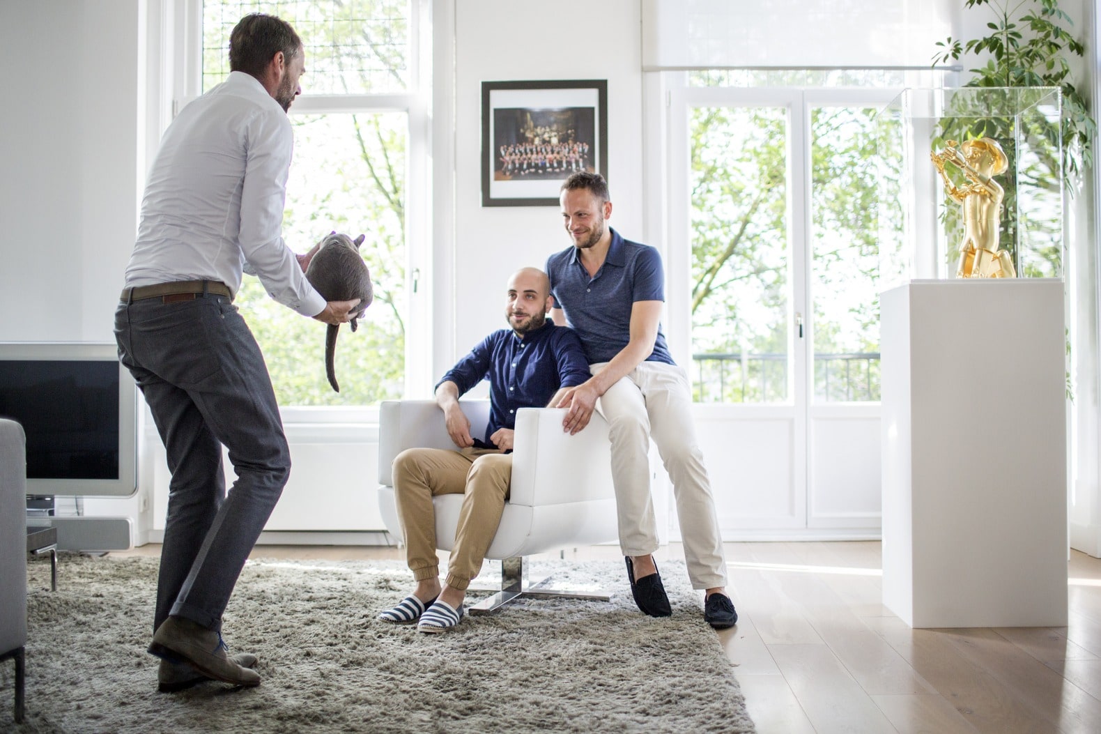 'Je ziet gelijk dat ze in potentie slachtoffer zijn' | de Volkskrant