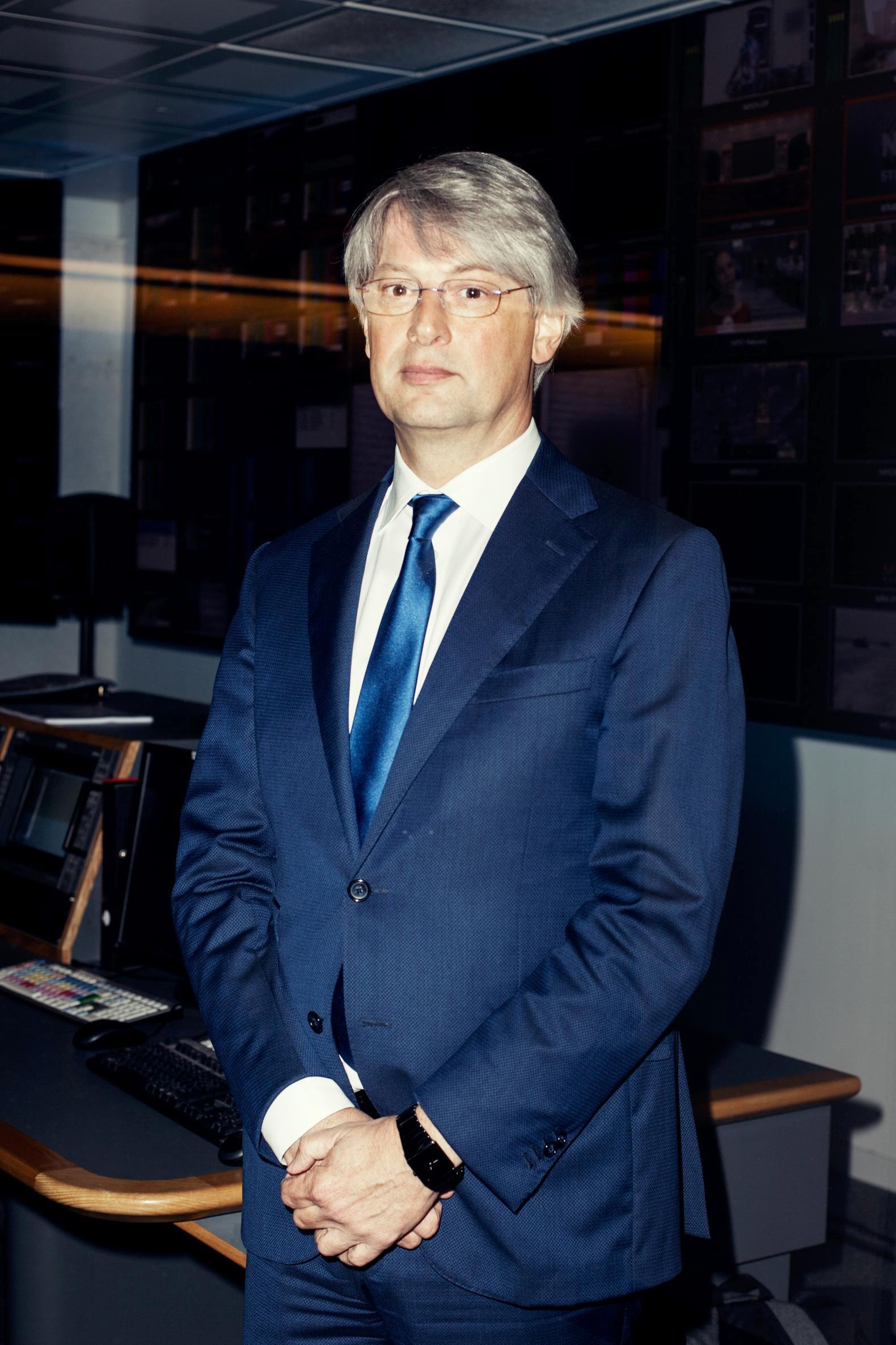 'De NOS ligt continu onder een vergrootglas' | de Volkskrant