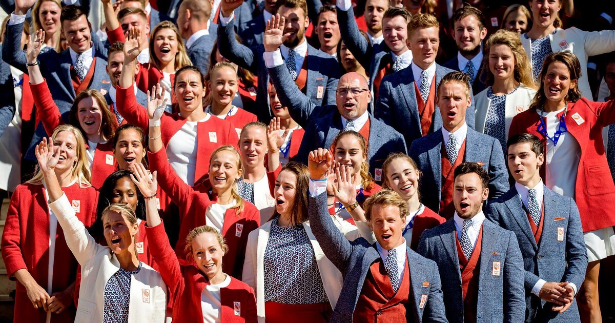 NOC*NSF: recordaantal atleten naar Spelen | de Volkskrant