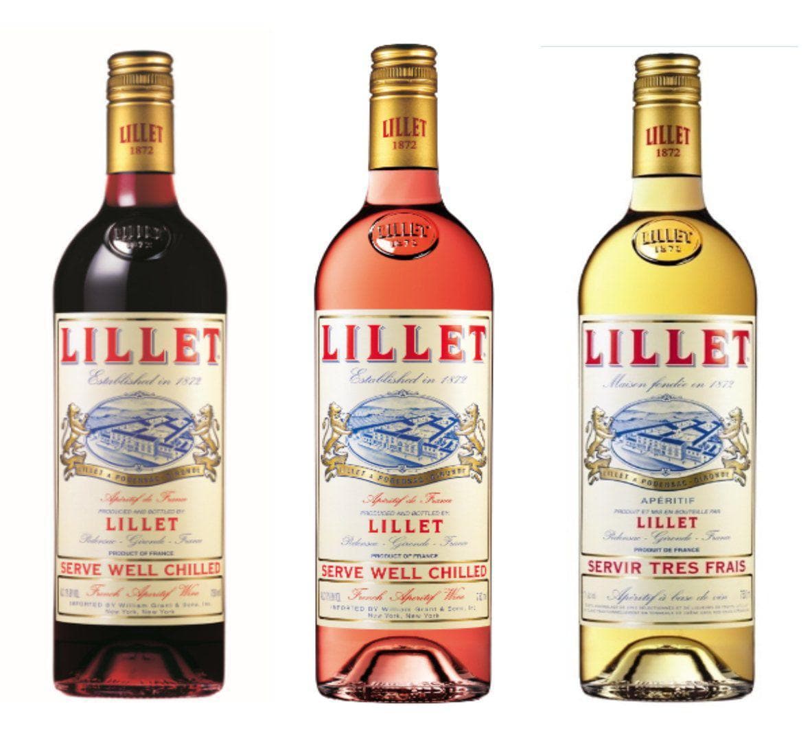 Lillet: hét drankje om lange avonden mee te beginnen | de Volkskrant