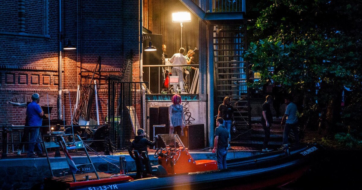 Zo ontwikkelt Amsterdam zich als filmlocatie | de Volkskrant