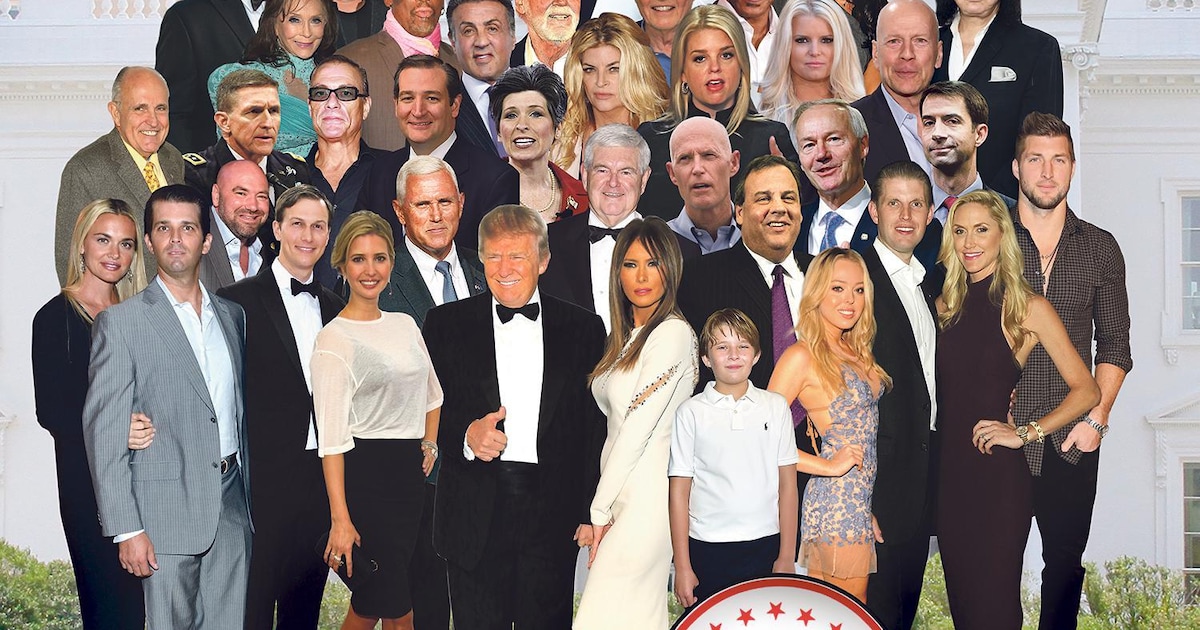 De Echte Wereld van Donald Trump | de Volkskrant