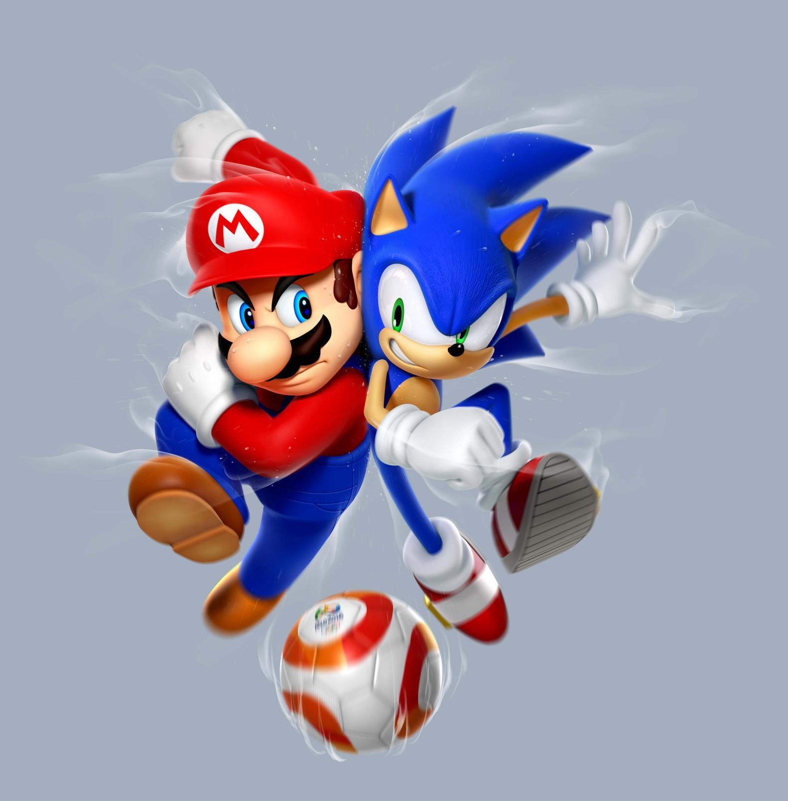 Game van de week: Mario & Sonic op de Olympische Spelen in Rio 2016 ...