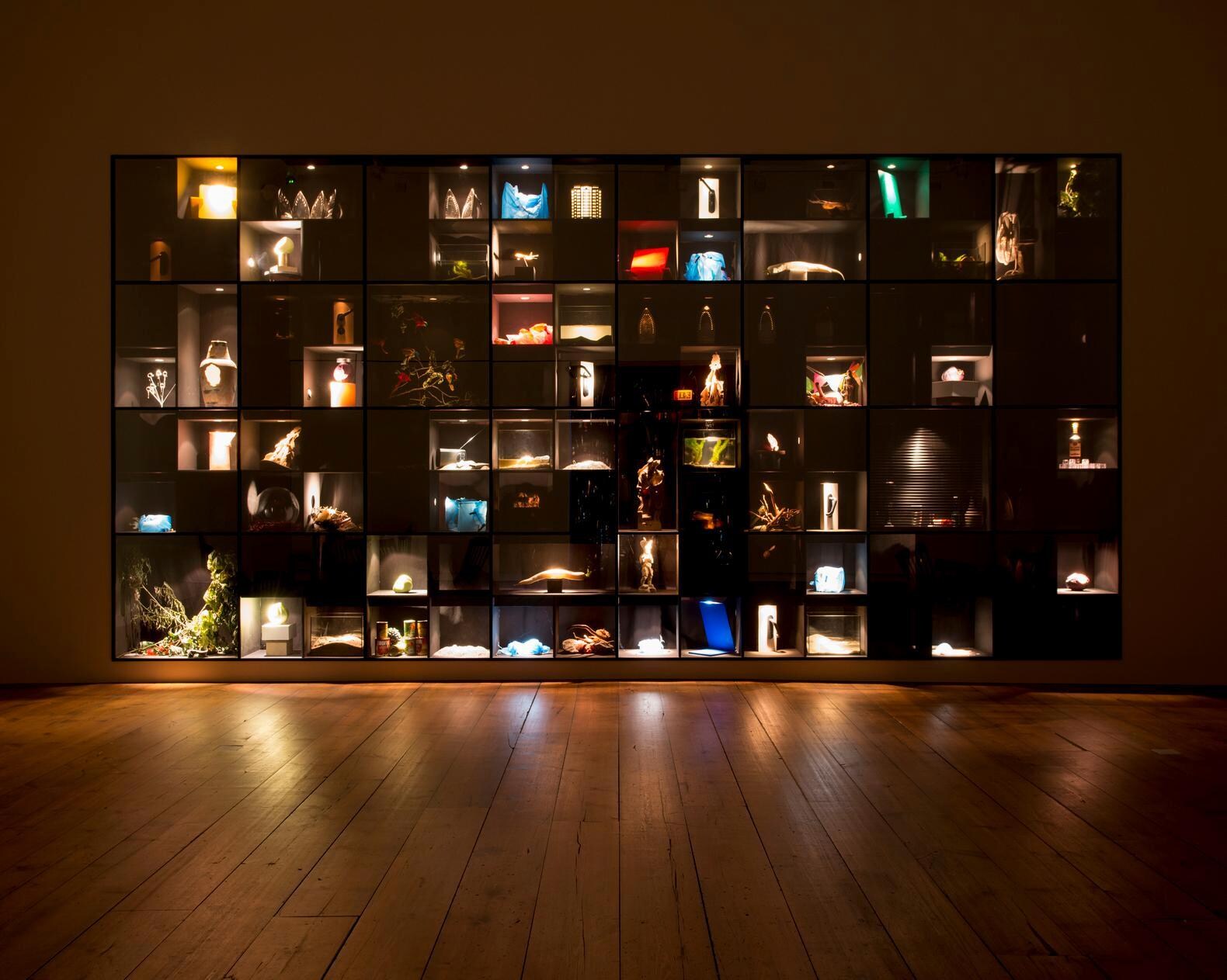 Fascinerende verdwijntruc van Gabriel Lester | de Volkskrant