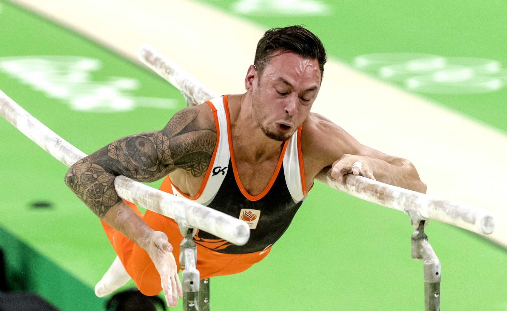 Rio dag 5 - Kromowidjojo naar finale 100 meter vrije slag | de Volkskrant