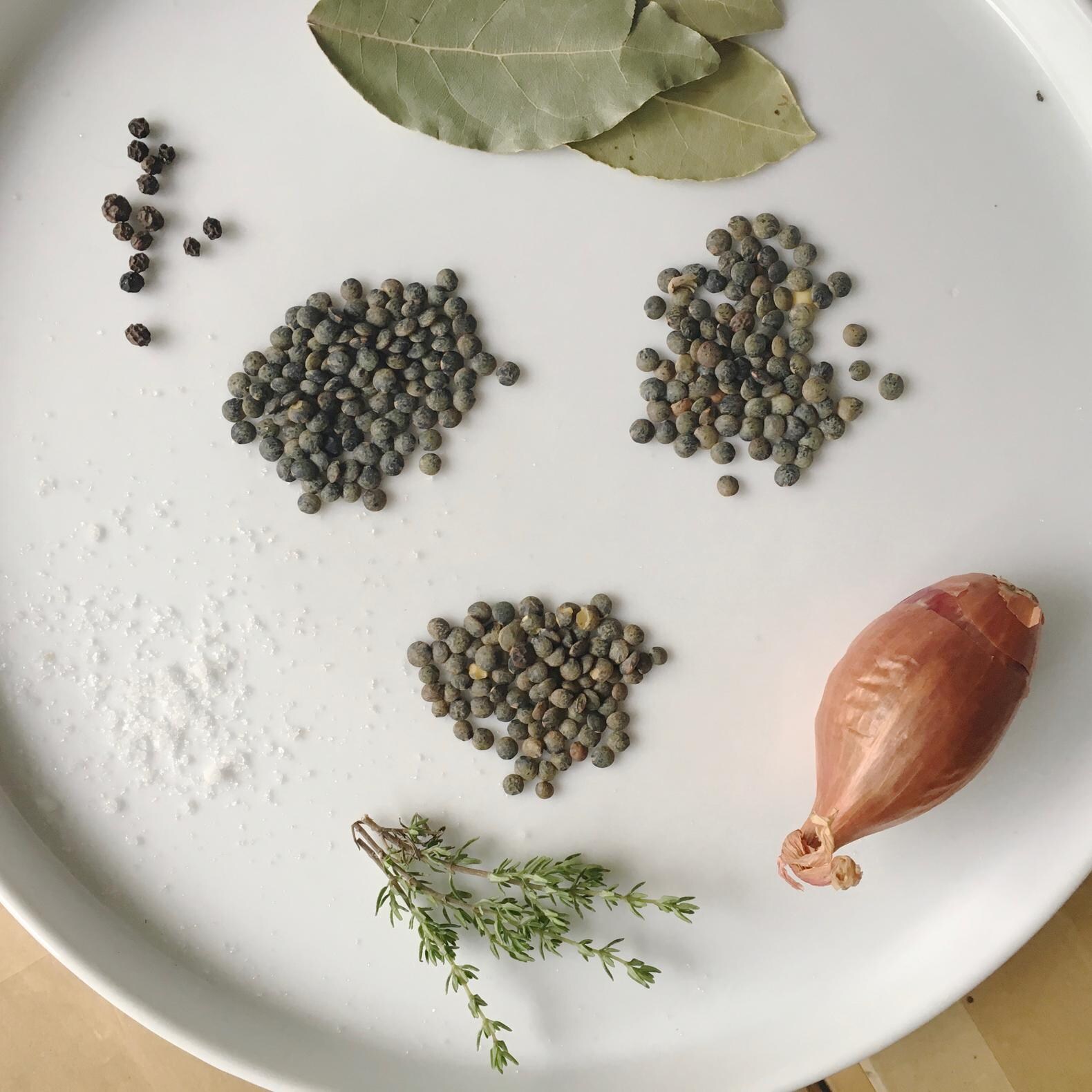 Groene linzen | de Volkskrant