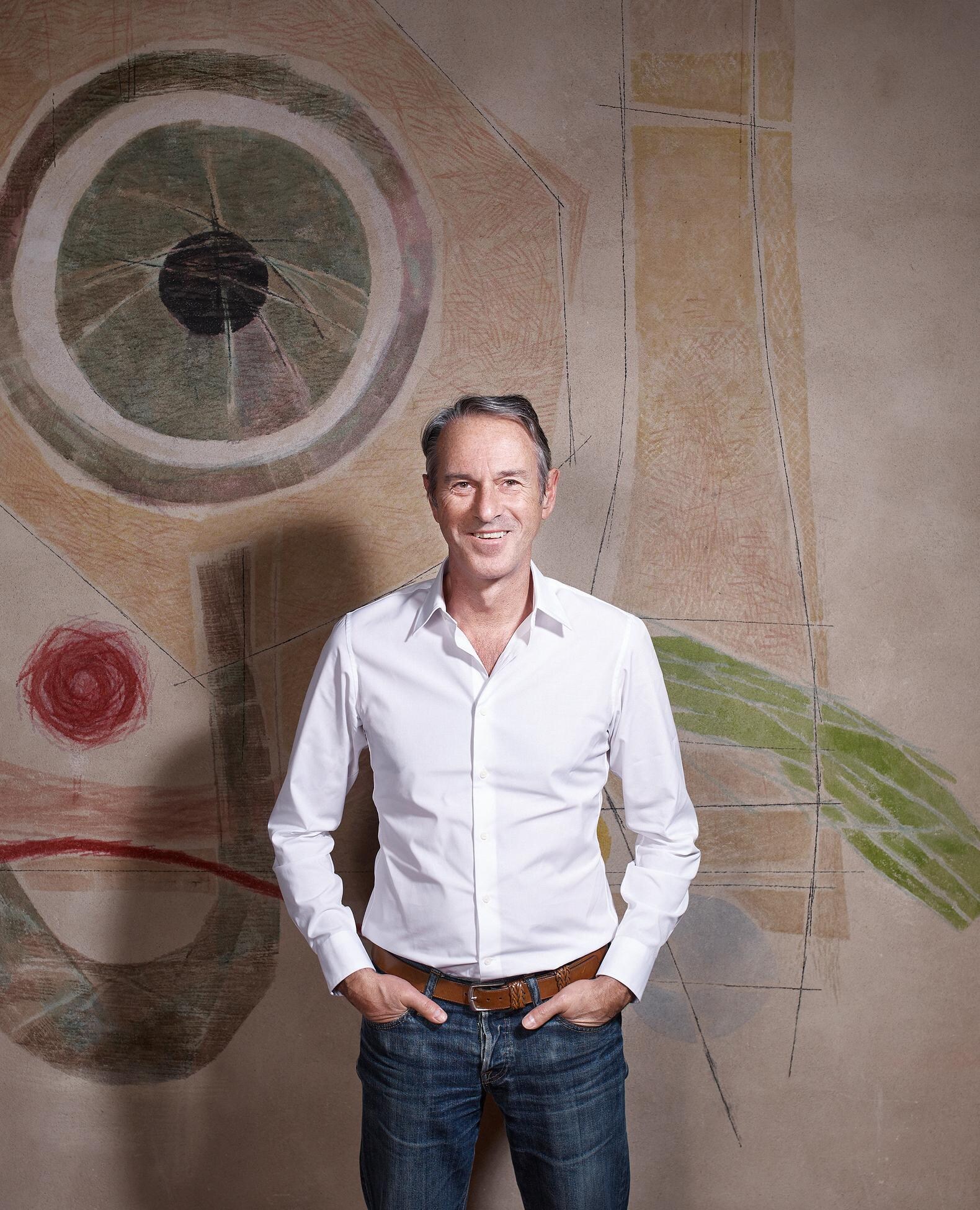 Ivo van Hove: 'Een goede leider is niet iemand die alles zelf doet ...