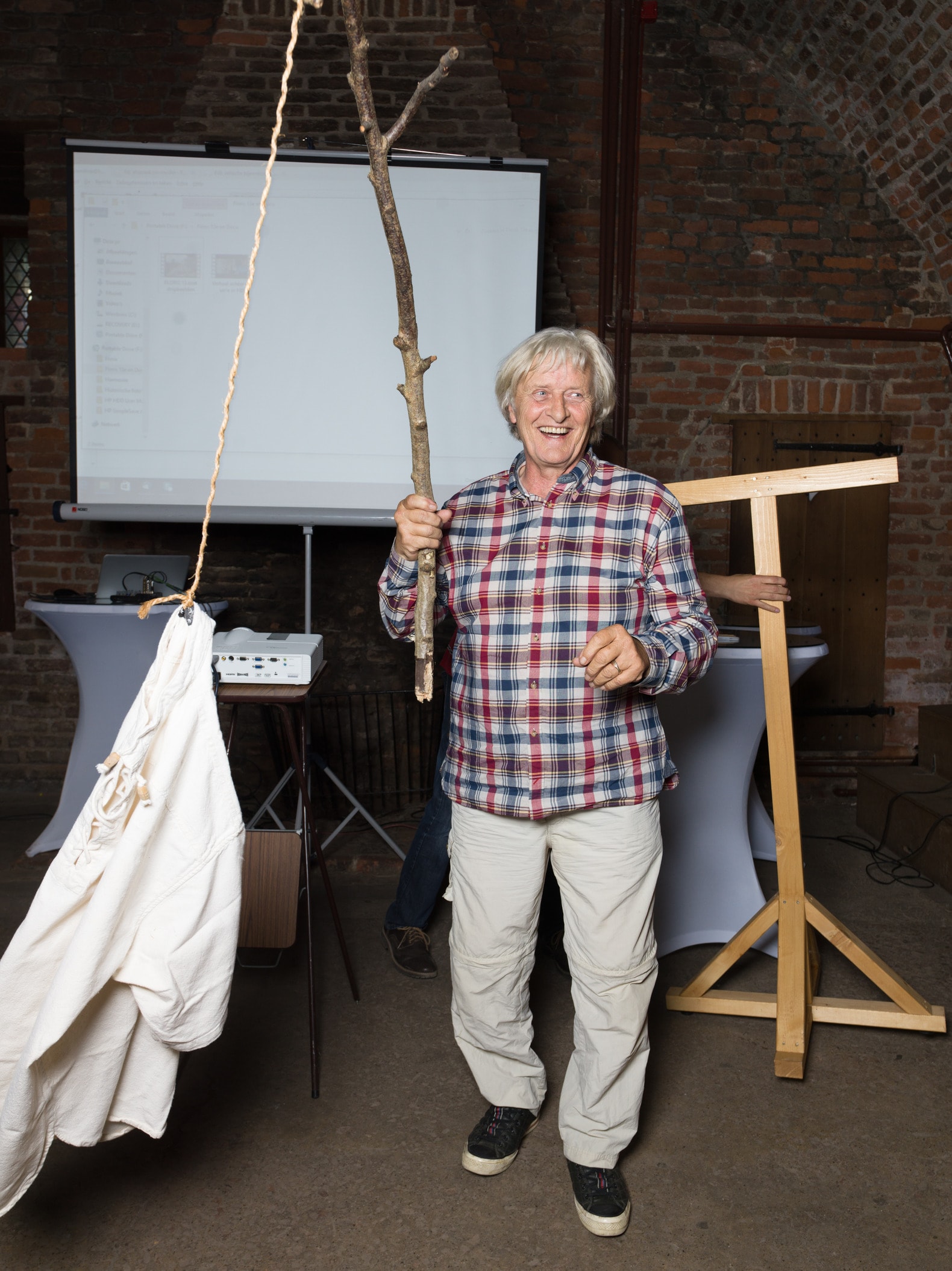 De legendarische Floris is terug | de Volkskrant