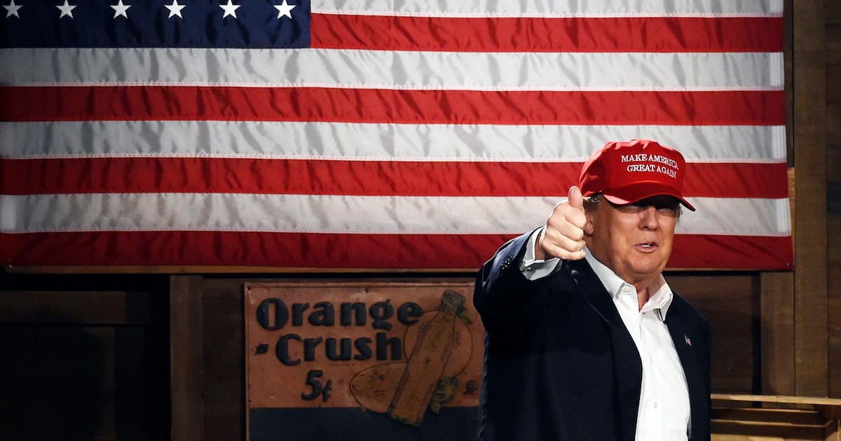 Maakt Trump vandaag een draai met zijn deportatieplan? | de Volkskrant