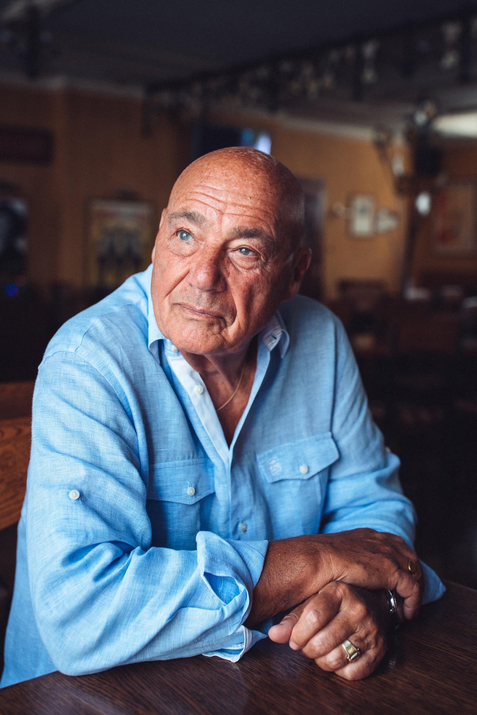 Oud-propagandist Vladimir Pozner keert terug op Russische ...