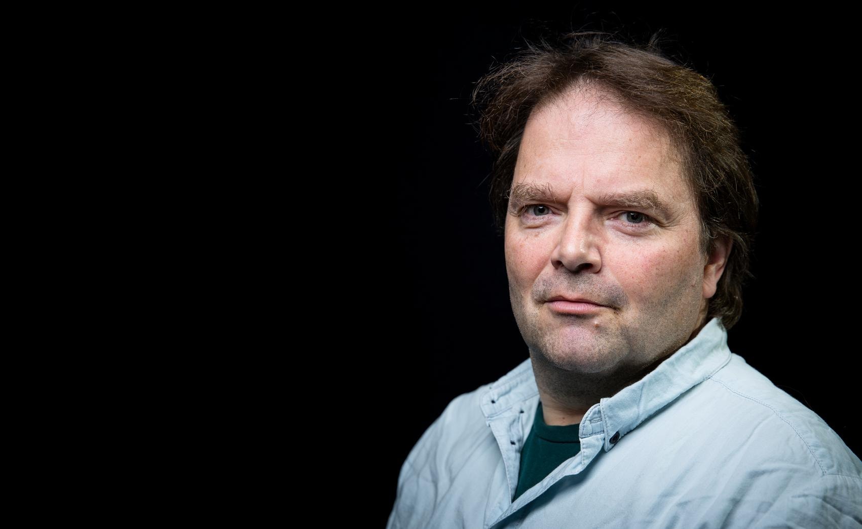 'Je voelde de adem van een geniale schrijver' | de Volkskrant