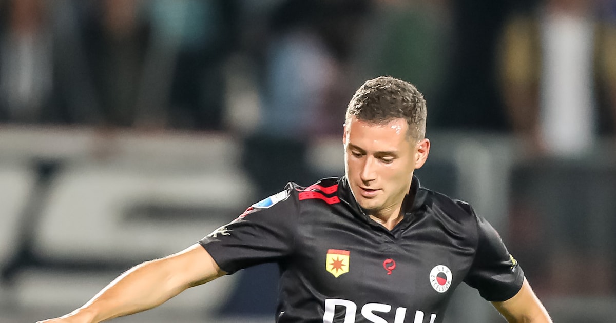 Flegmatieke Bruins pakt met Excelsior weer punt | de Volkskrant