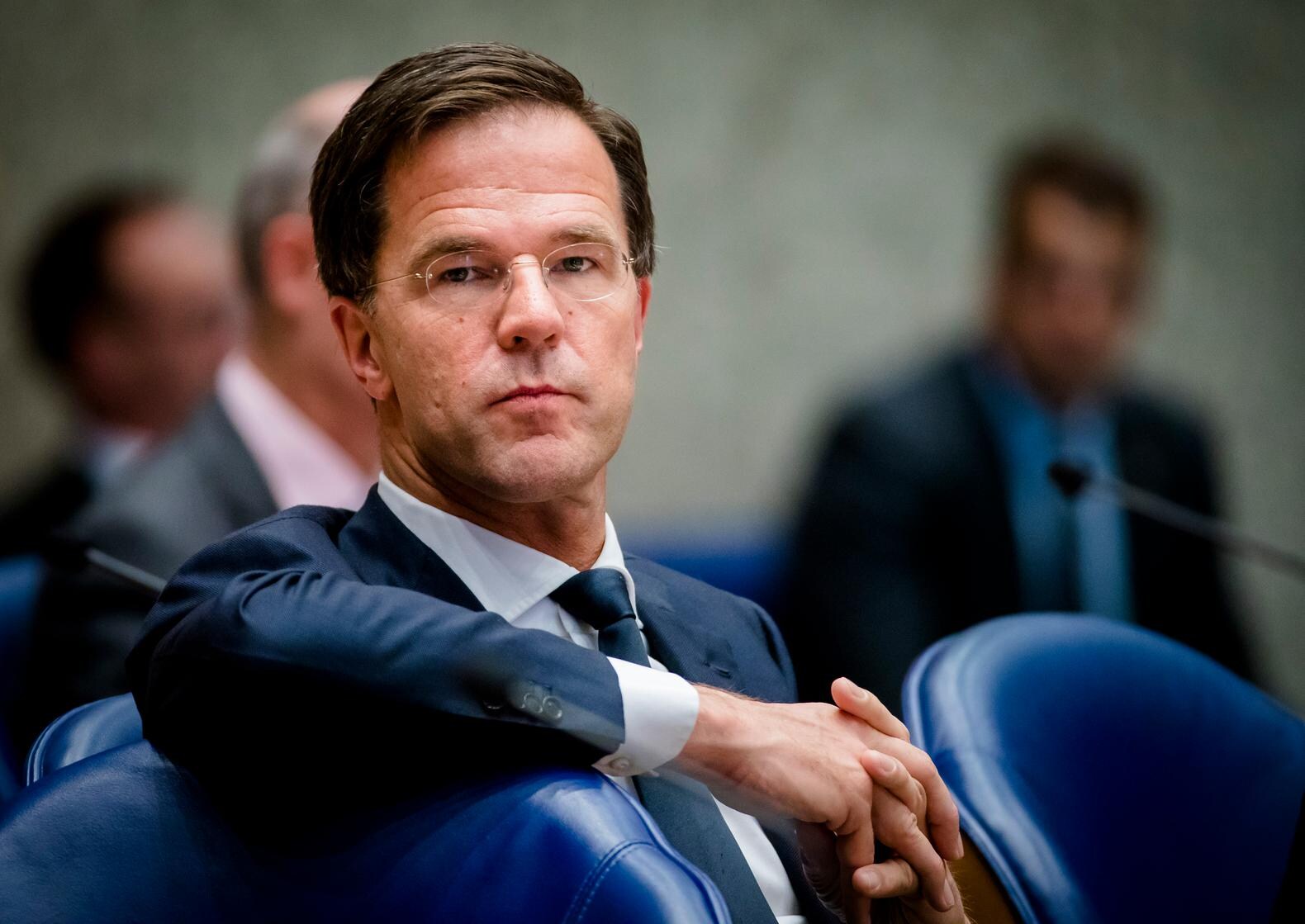 Mark Rutte (5) | de Volkskrant