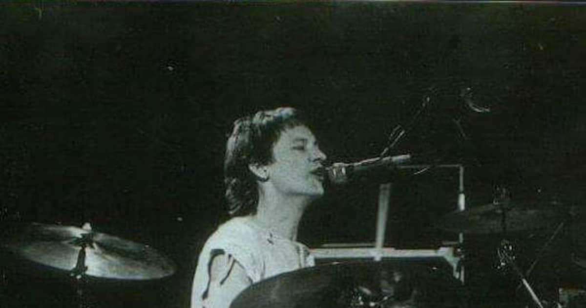 'Tamboer had de best groove van alle Nederlandse drummers' | de Volkskrant