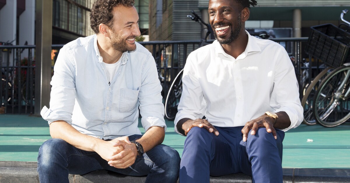 'We hebben hetzelfde doel: we willen af van racisme' | de Volkskrant