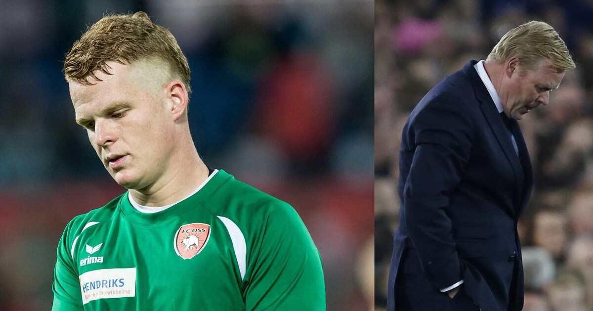 Keepen in de schaduw van je vader | de Volkskrant