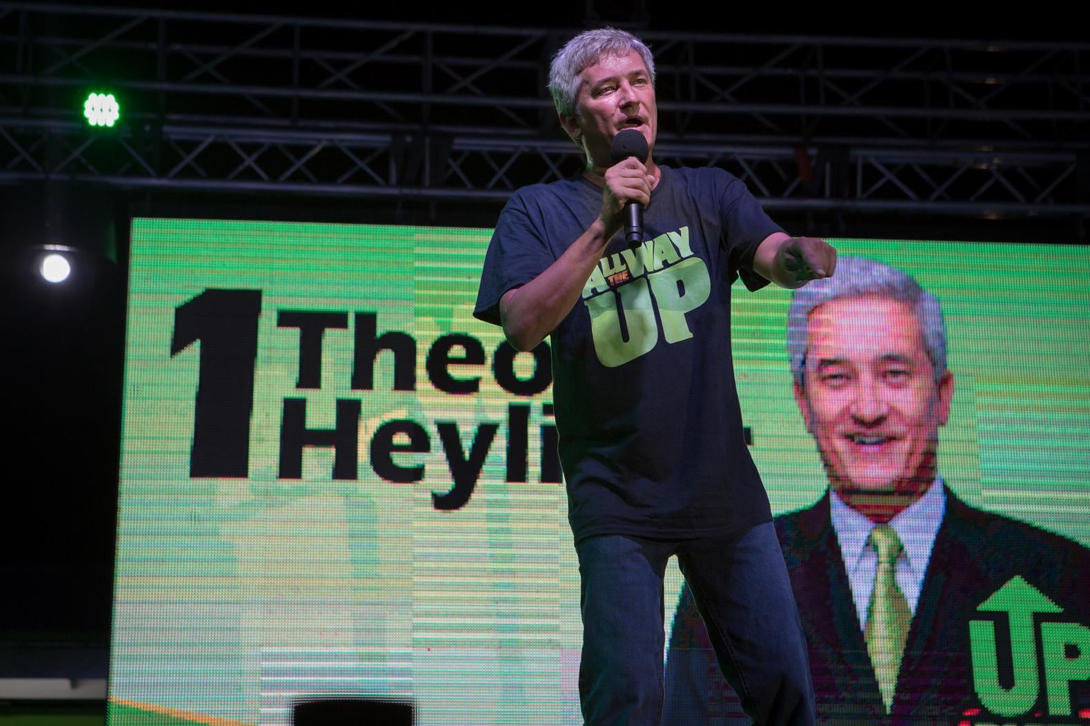 Partij van omstreden politicus Heyliger opnieuw de grootste op Sint ...