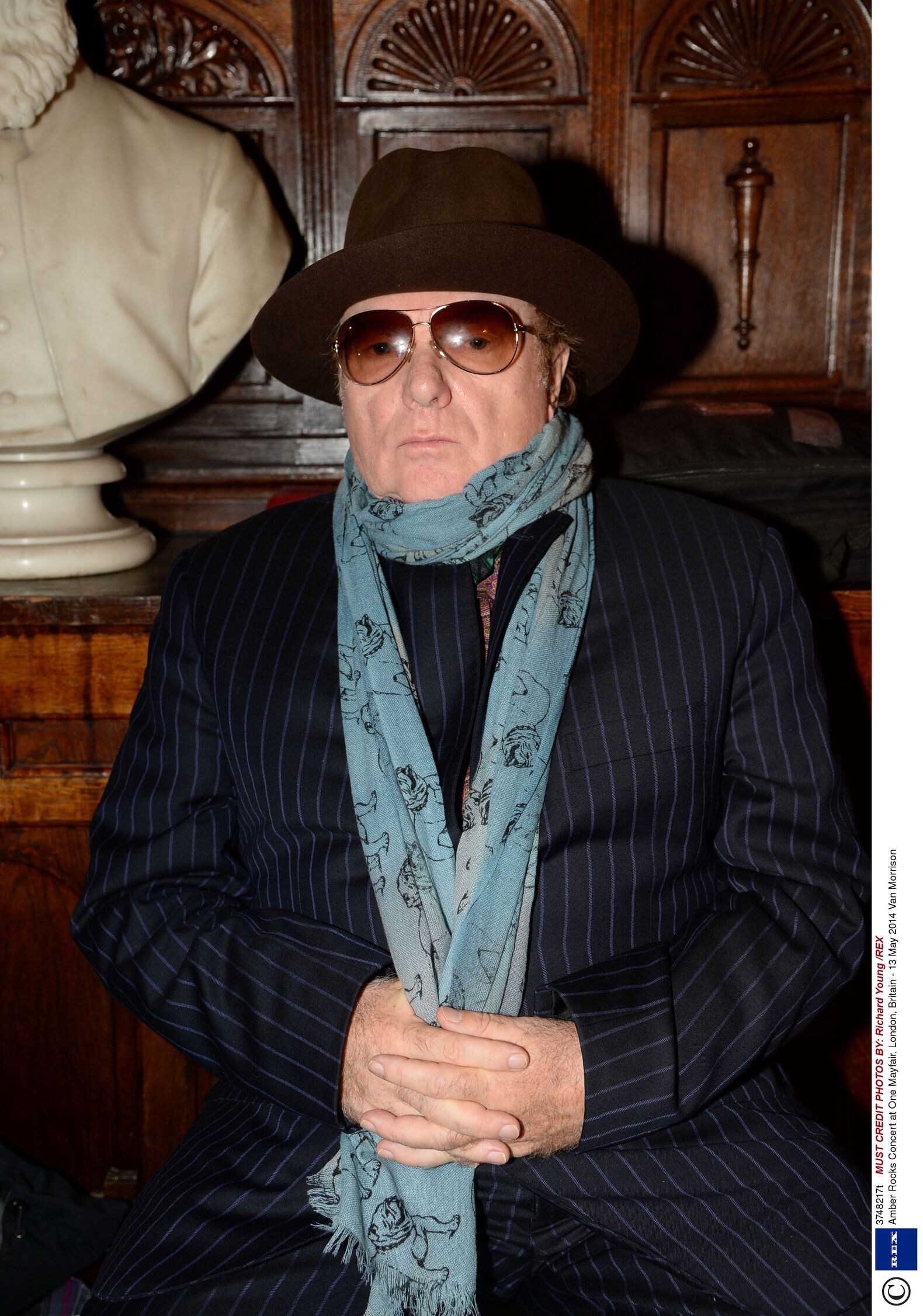 Keep Me Singing is vintage Van Morrison | de Volkskrant
