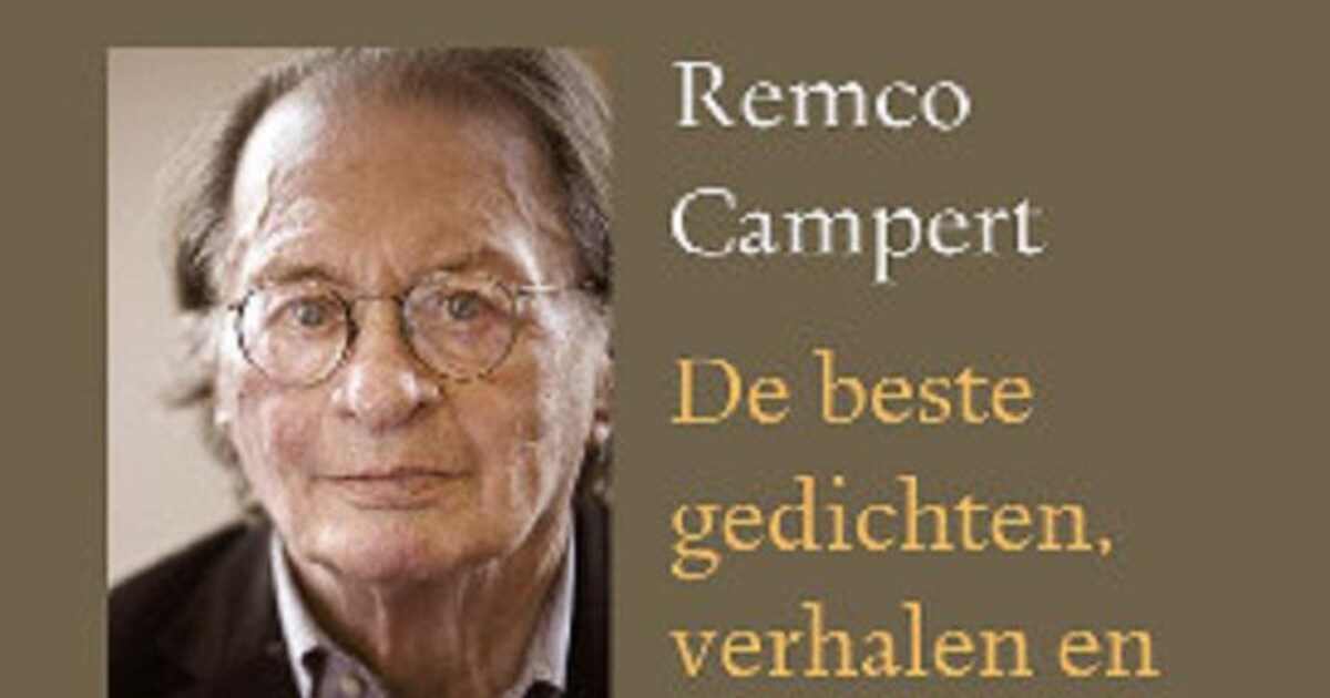 Intrigerende dwarsverbanden in Campert Compact | de Volkskrant