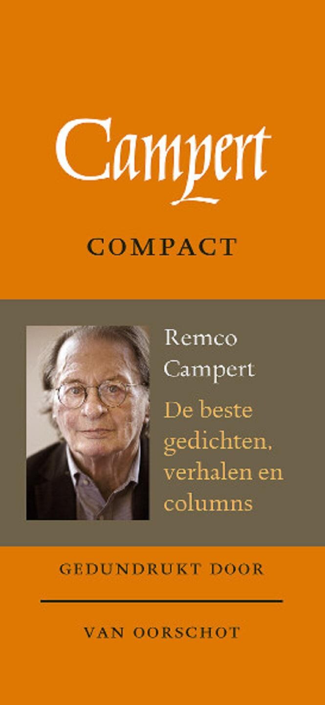 Intrigerende dwarsverbanden in Campert Compact | de Volkskrant