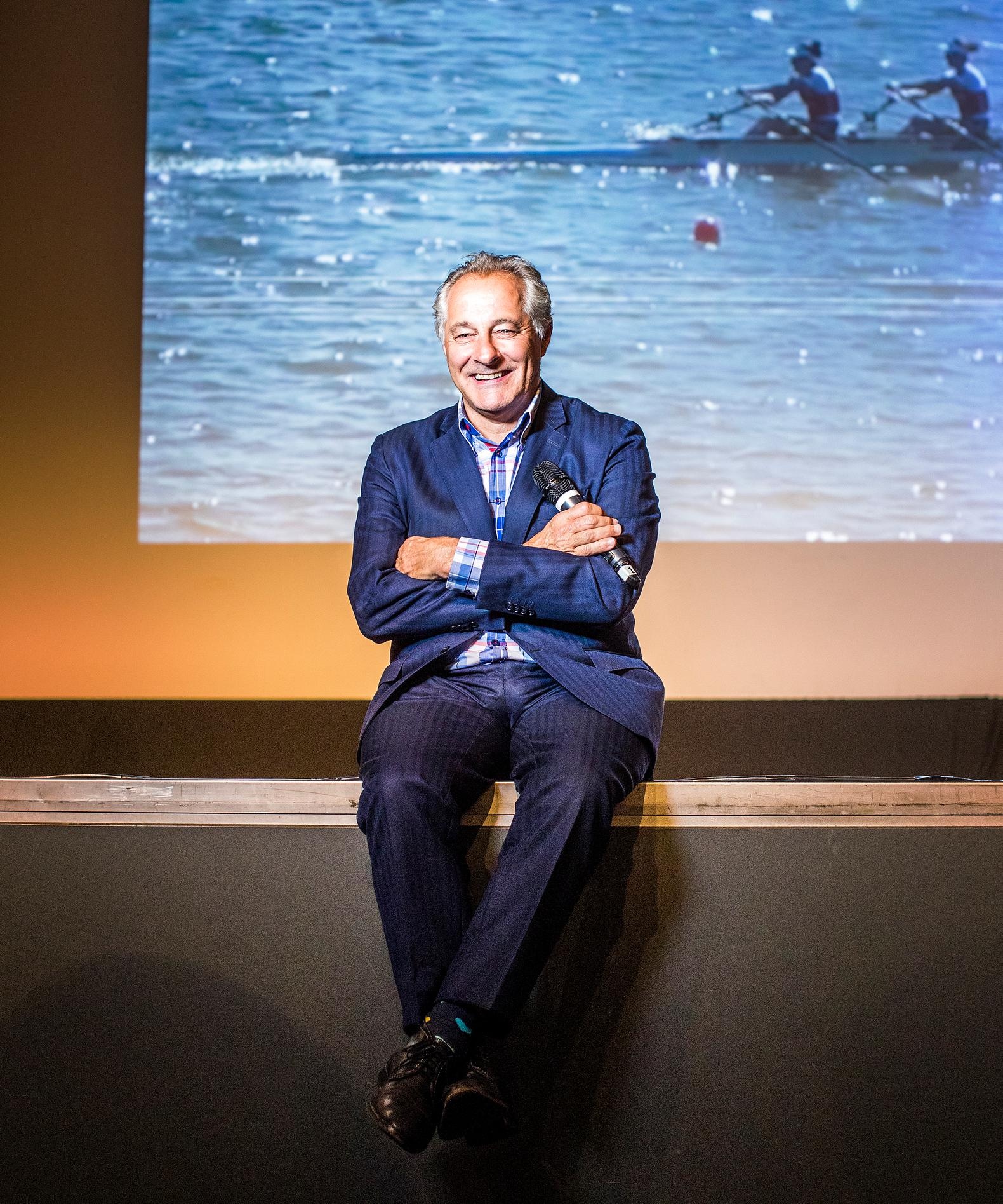 'Ik was veel te romantisch ingesteld' | de Volkskrant