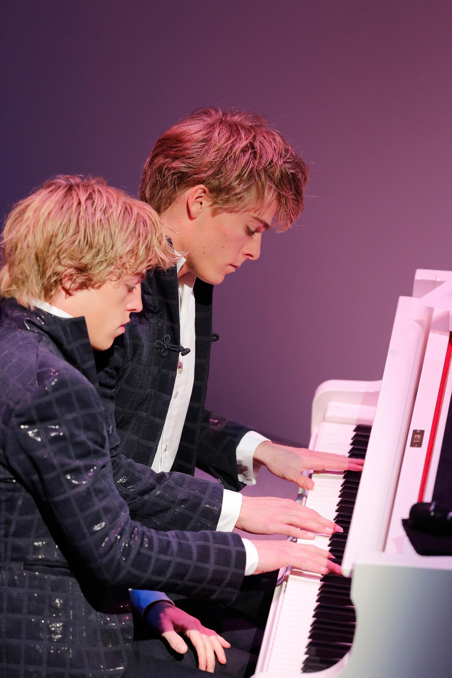 Behendig rijgen de Jussens abrupte karakterwisselingen aan elkaar | de ...