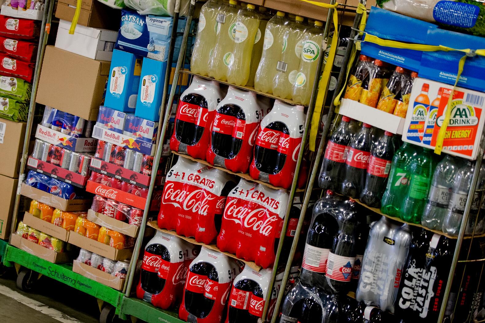 Frisdrankindustrie sponsort gezondheid én lobbyt tegen 'gezonde' wetten ...