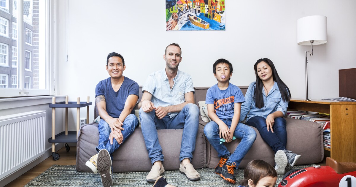 Samenleven kan op zoveel verschillende manieren | de Volkskrant