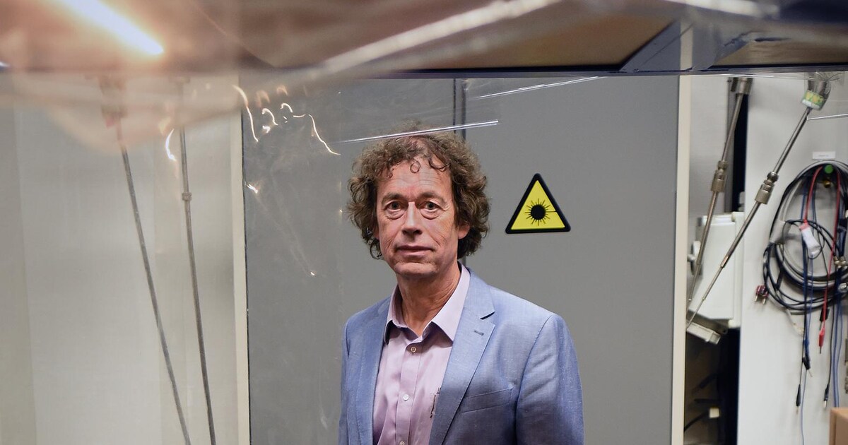 'Systemen verbruiken miljoenen keren meer energie dan nodig' | de ...