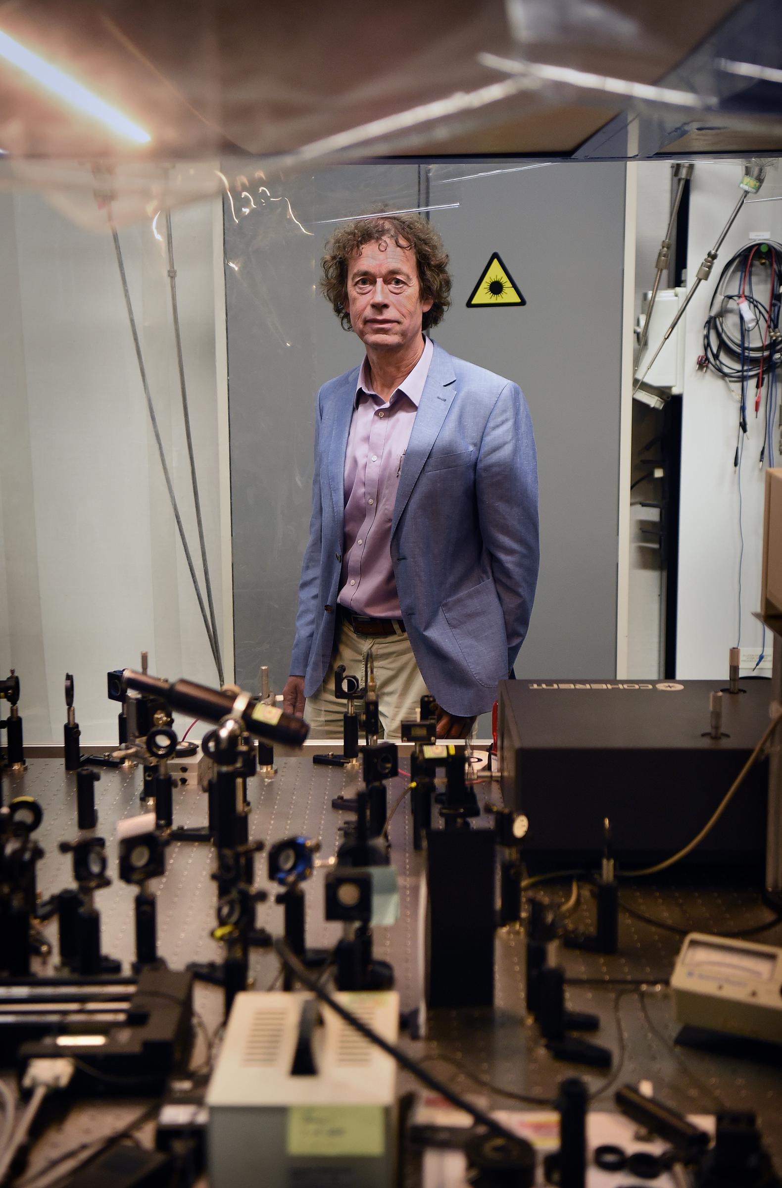 'Systemen verbruiken miljoenen keren meer energie dan nodig' | de ...