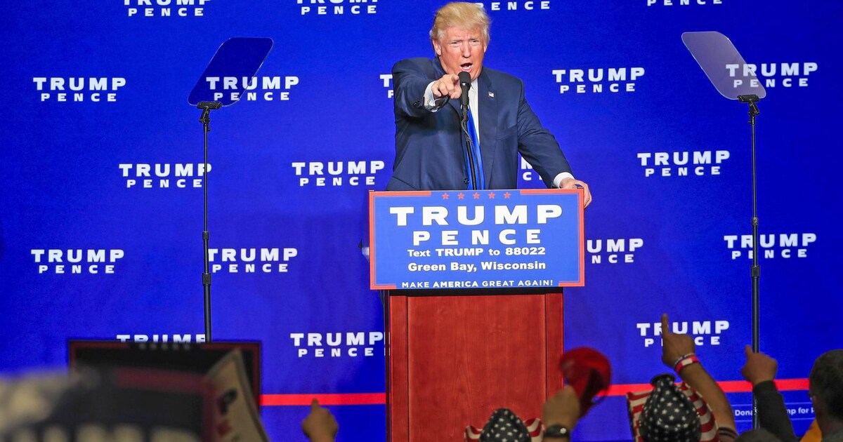 'Controversiële Mike Roman gaat stembureaus monitoren voor Trump' | de ...