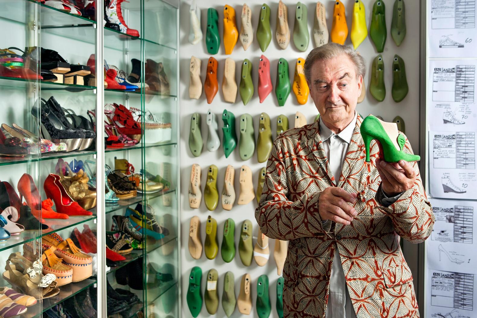 'Hij bood een astronomisch bedrag, maar ik ging toch naar Rome' | de ...