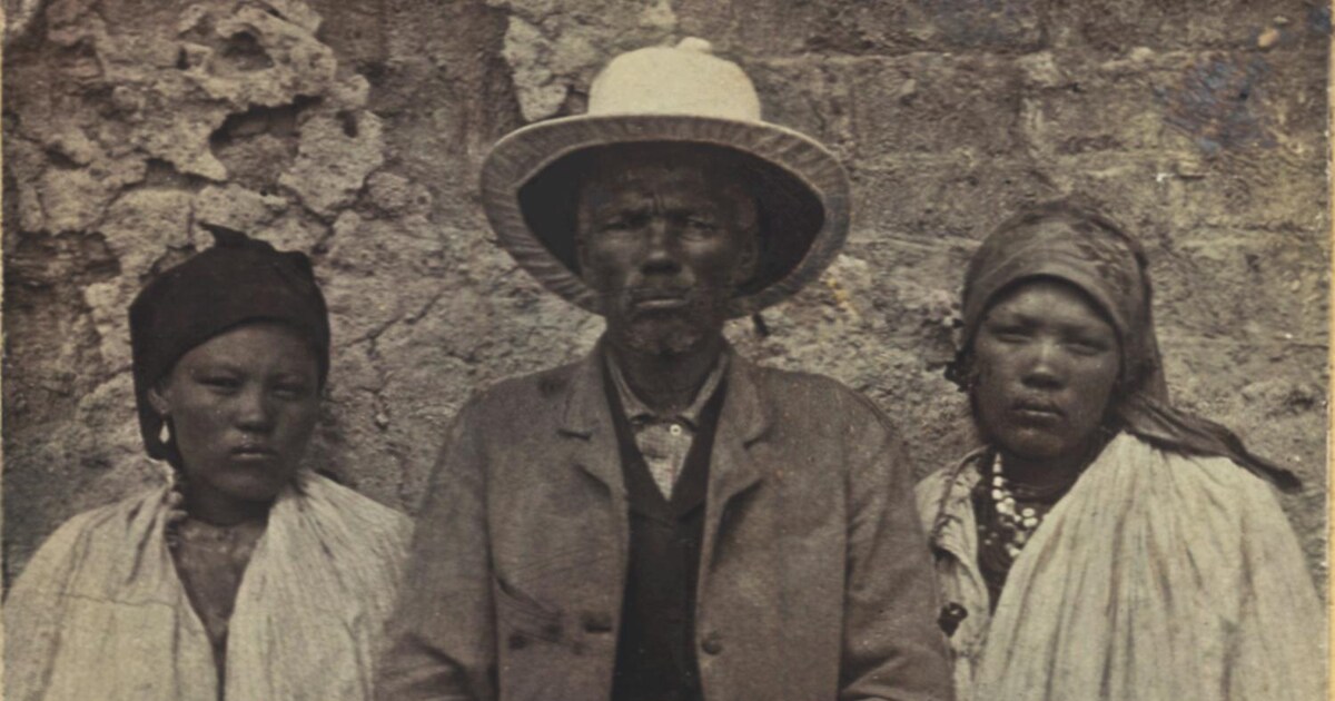 Na dit boek vergeet je Hendrik Witbooi niet meer | de Volkskrant