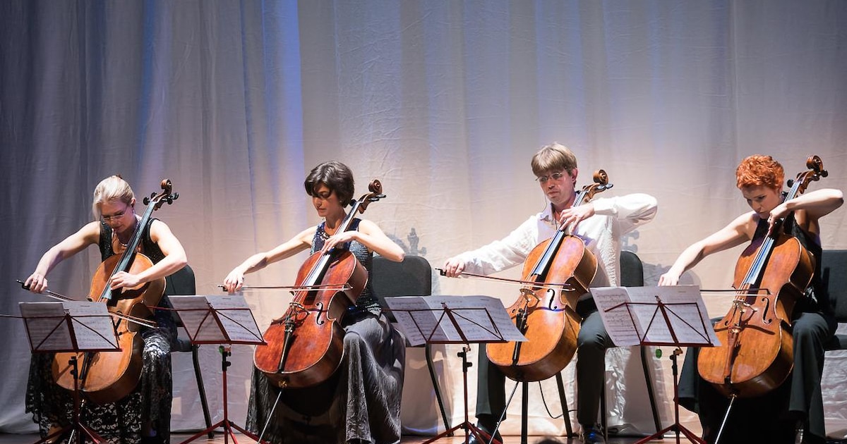 Celli kunnen ook beuken | de Volkskrant
