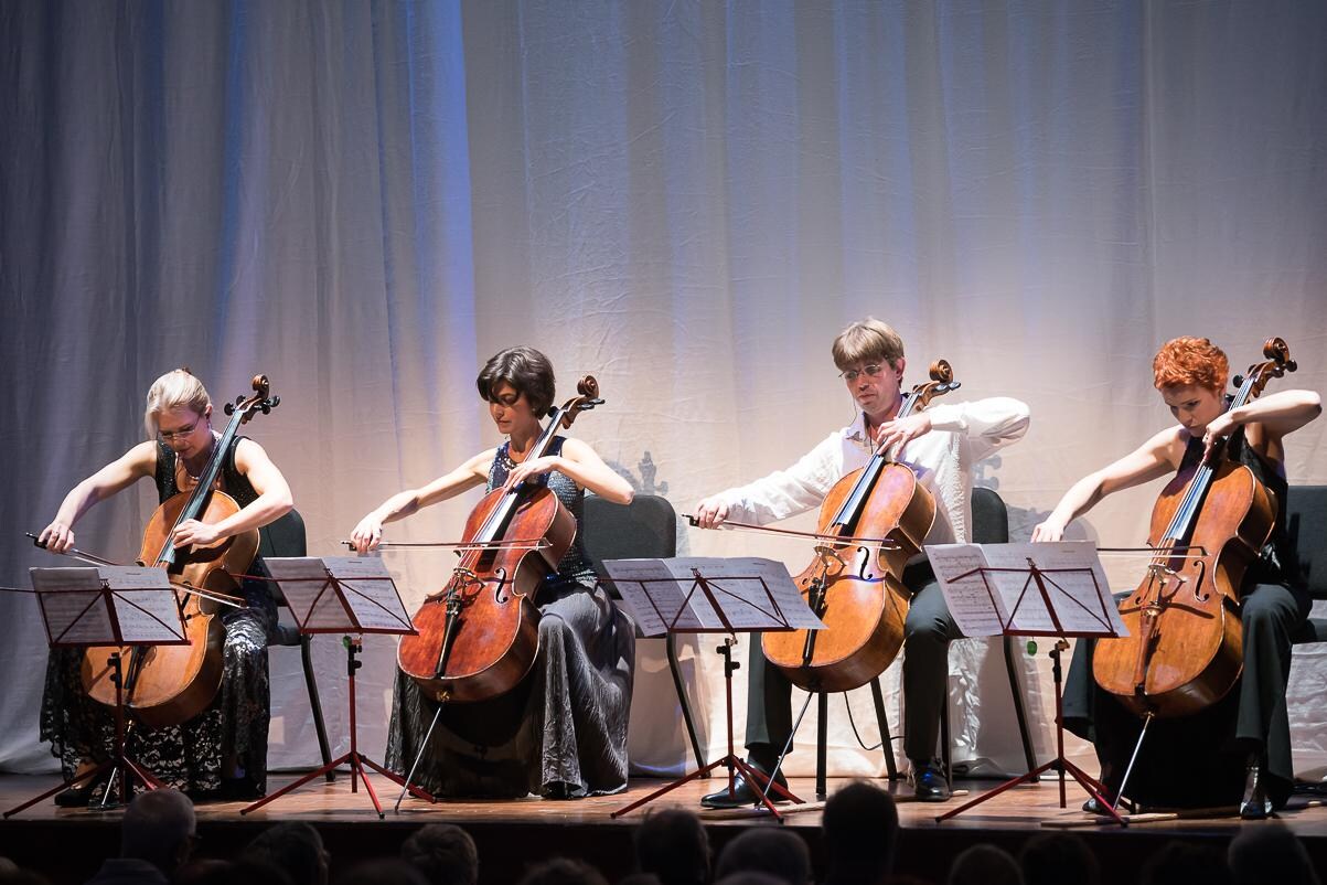 Celli kunnen ook beuken | de Volkskrant