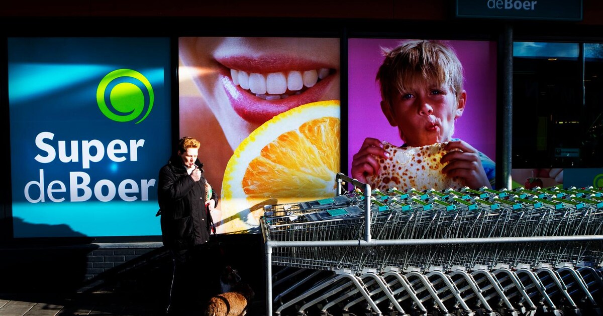 Eerste eis in grote fraudezaak Super de Boer | de Volkskrant