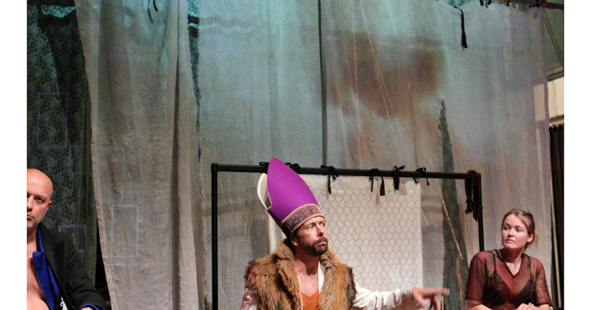 De acteurs in Volpone zijn de ware helden | de Volkskrant