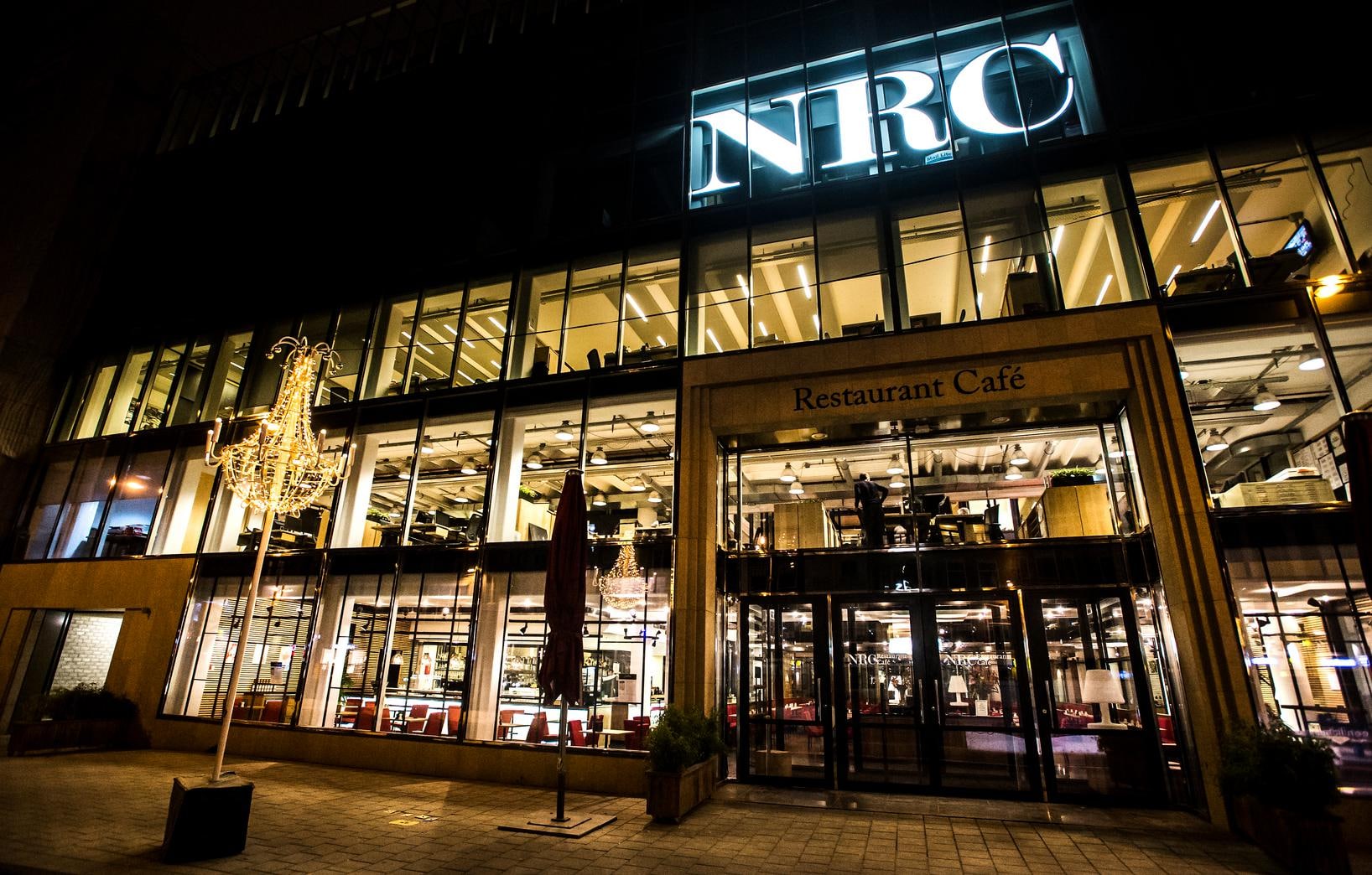 NRC Handelsblad en nrc.next worden samengevoegd | de Volkskrant