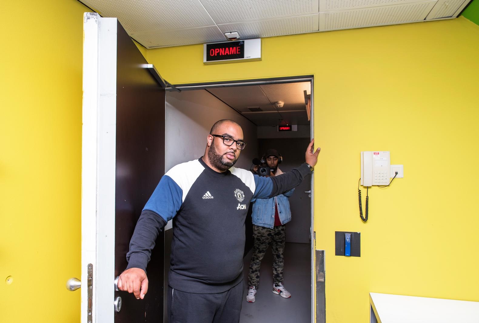 Iedereen wil Rotjoch op zijn beeldscherm | de Volkskrant